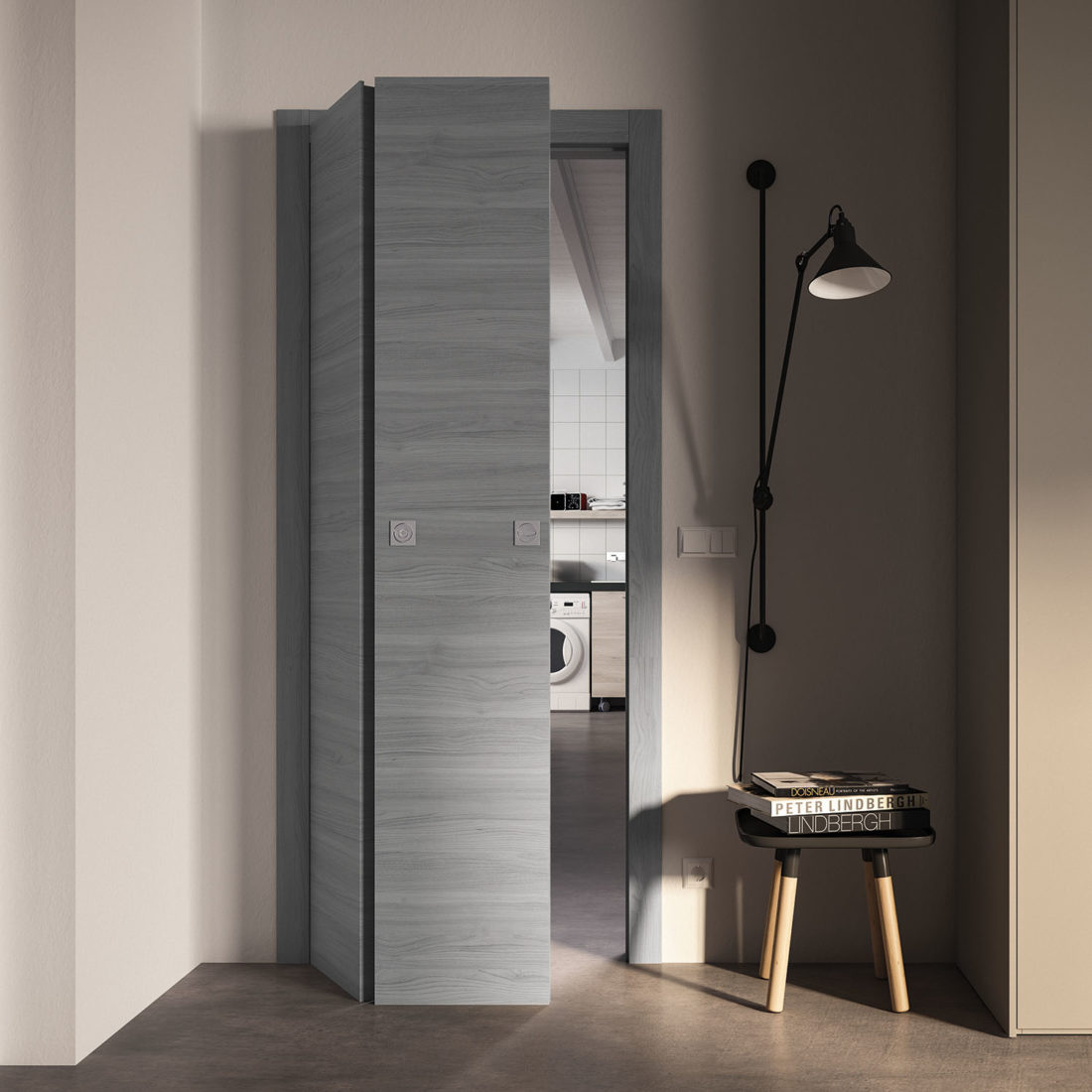 Tineo Collection: porte in legno con differenti finiture | DoorArreda